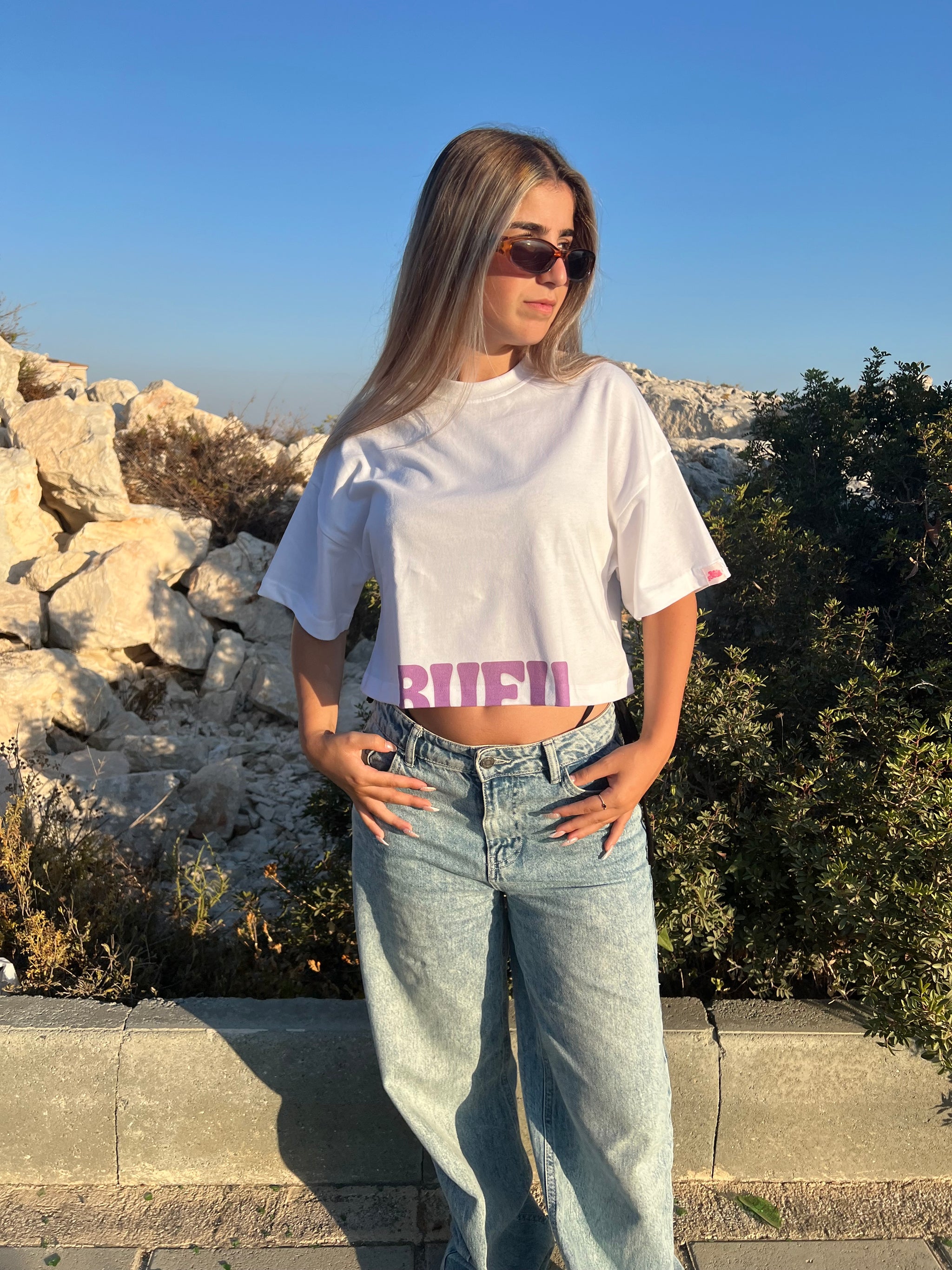 BUFU - CROP TOP
